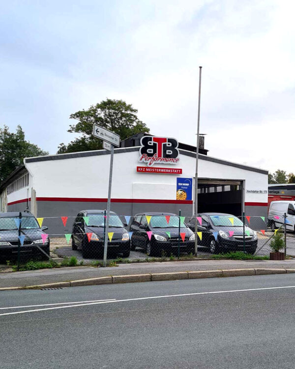 Kfz Werkstatt Erkrath - Wir über uns